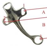 Tack shop - Hackamore - Baroque hackamore - Markus Holst