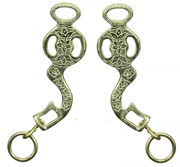 Tack shop - Hackamore - Baroque hackamore - Markus Holst