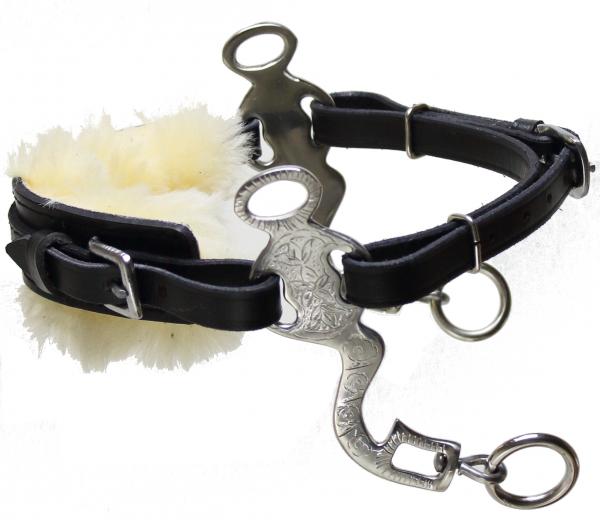 Tack shop - Hackamore - Baroque hackamore - Markus Holst