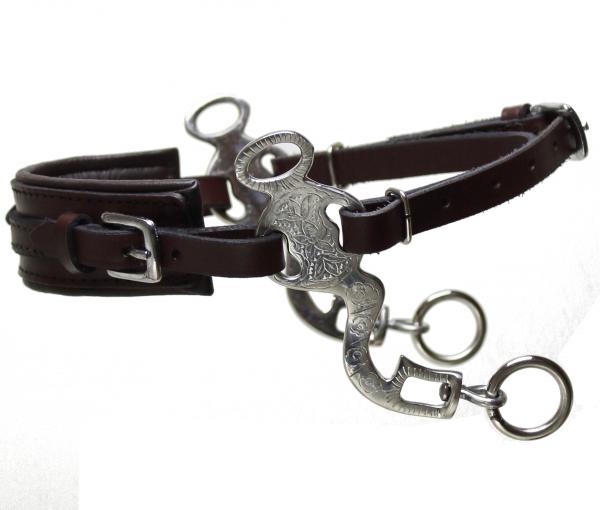 Baroque hackamore - Markus Holst