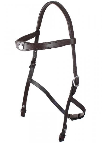 Tack shop - Head Stalls - Hackamore Headstall - Markus Holst