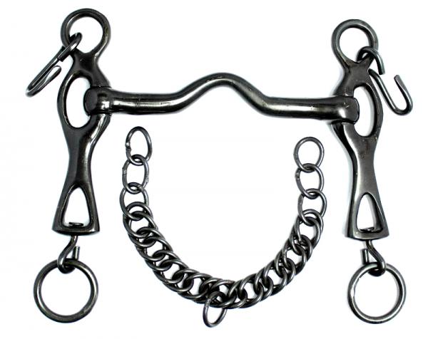 Tack shop - Curb bits - Markus Holst