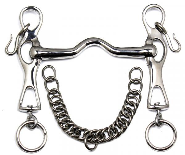 Tack shop - Curb bits - Markus Holst