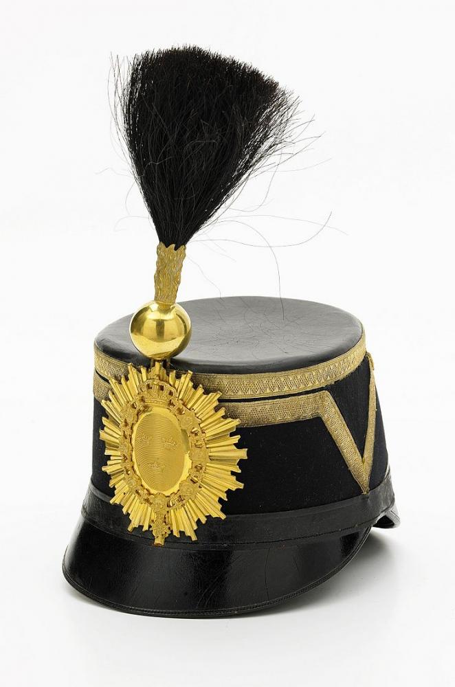 Armén 1881-1899 - Markus Holst