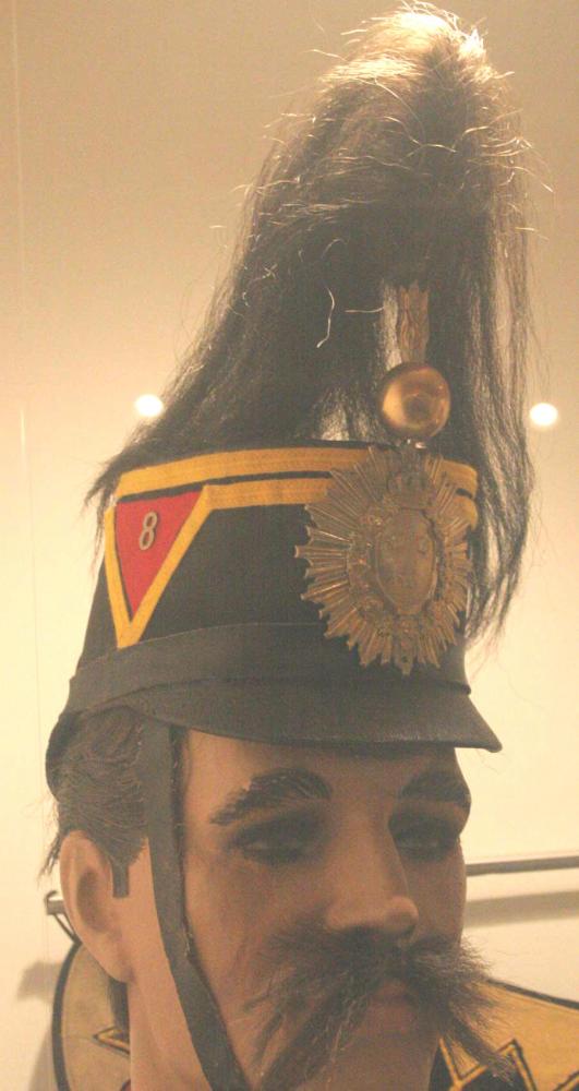 Armén 1881-1899 - Markus Holst