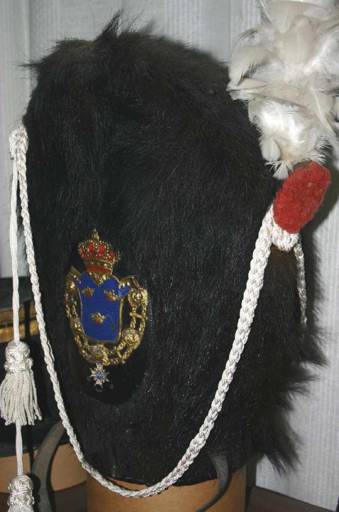 Armén före 1880 - Markus Holst