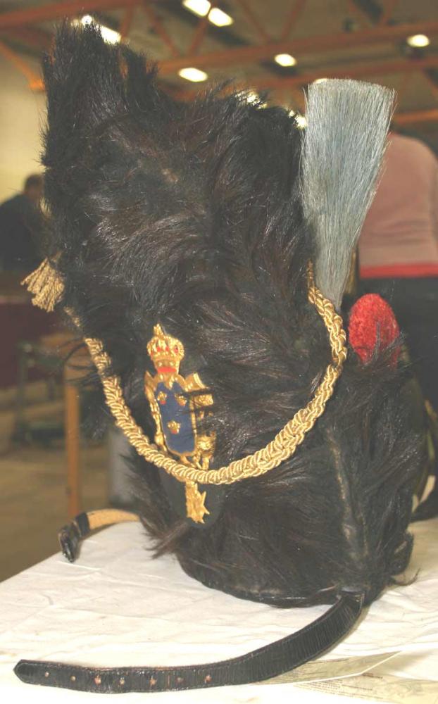 Armén före 1880 - Markus Holst